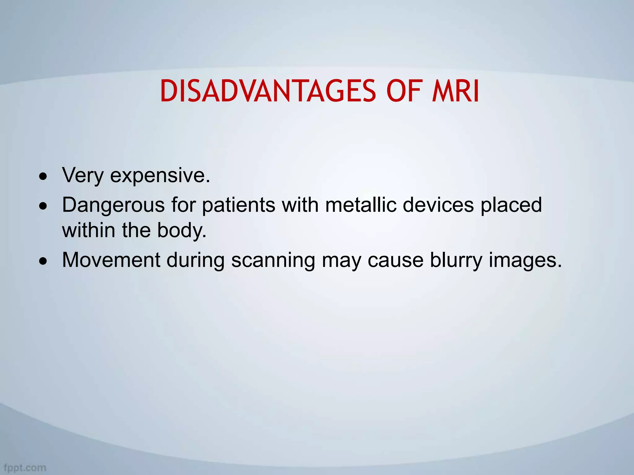 Ge health care and mri | PPTX