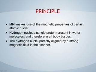 Ge health care and mri | PPTX