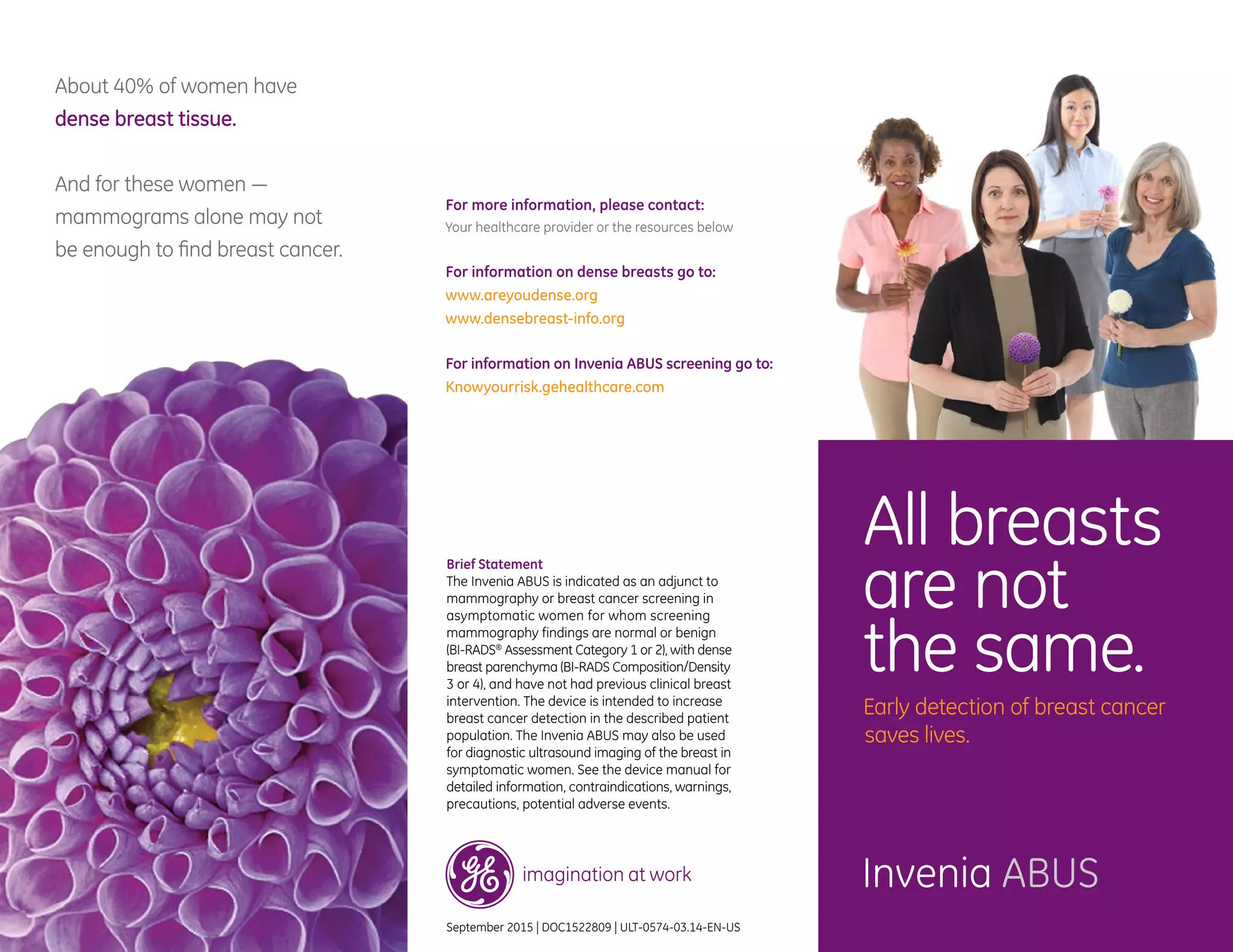G ehealthcare brochure_invenia-abus-exam | PDF