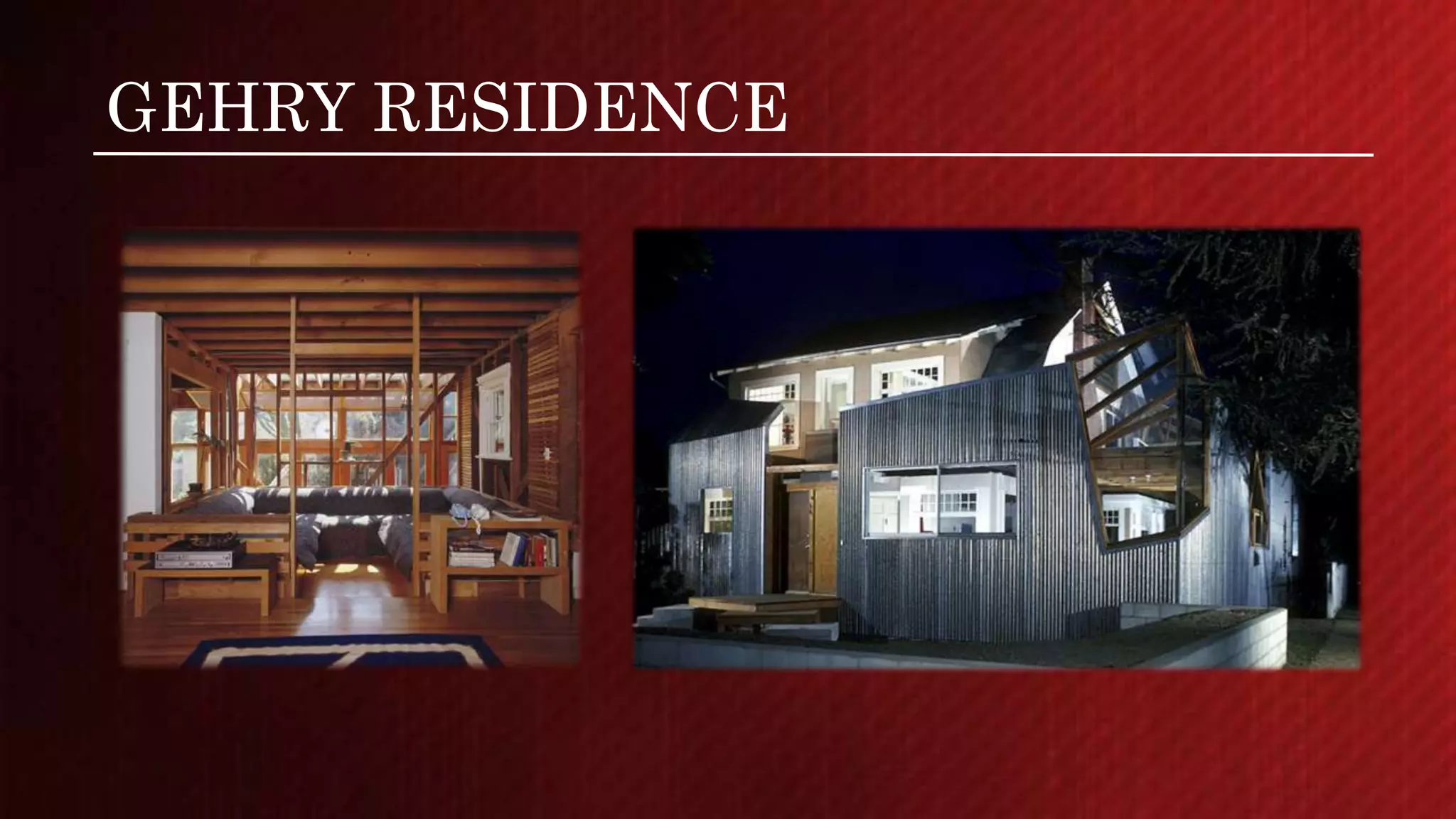 Residences-Frank Gehry | PDF