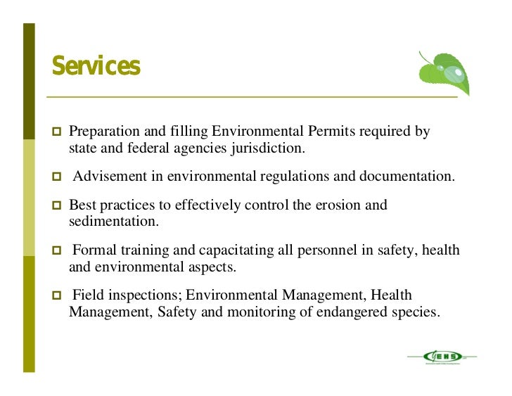 GEHS CORP Presentation