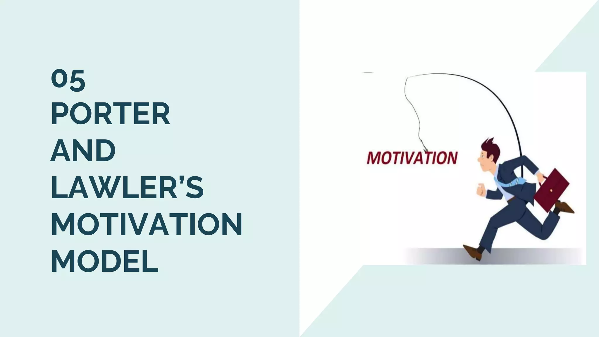 MOTIVATION: THEORIES AND CASE STUDY | PPTX