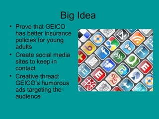 Geico | PPT | Business | Business and Finance