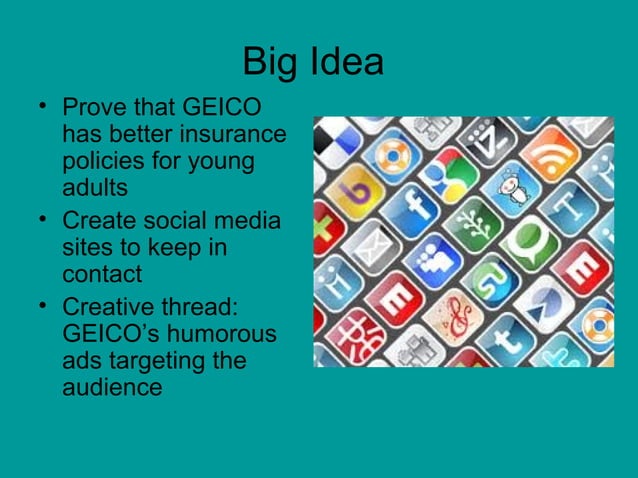 Geico | PPT | Business | Business and Finance