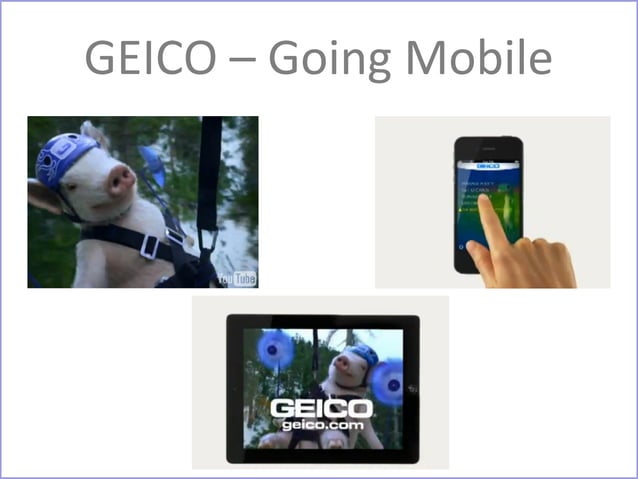 Geico case study - Master Brand | PPT