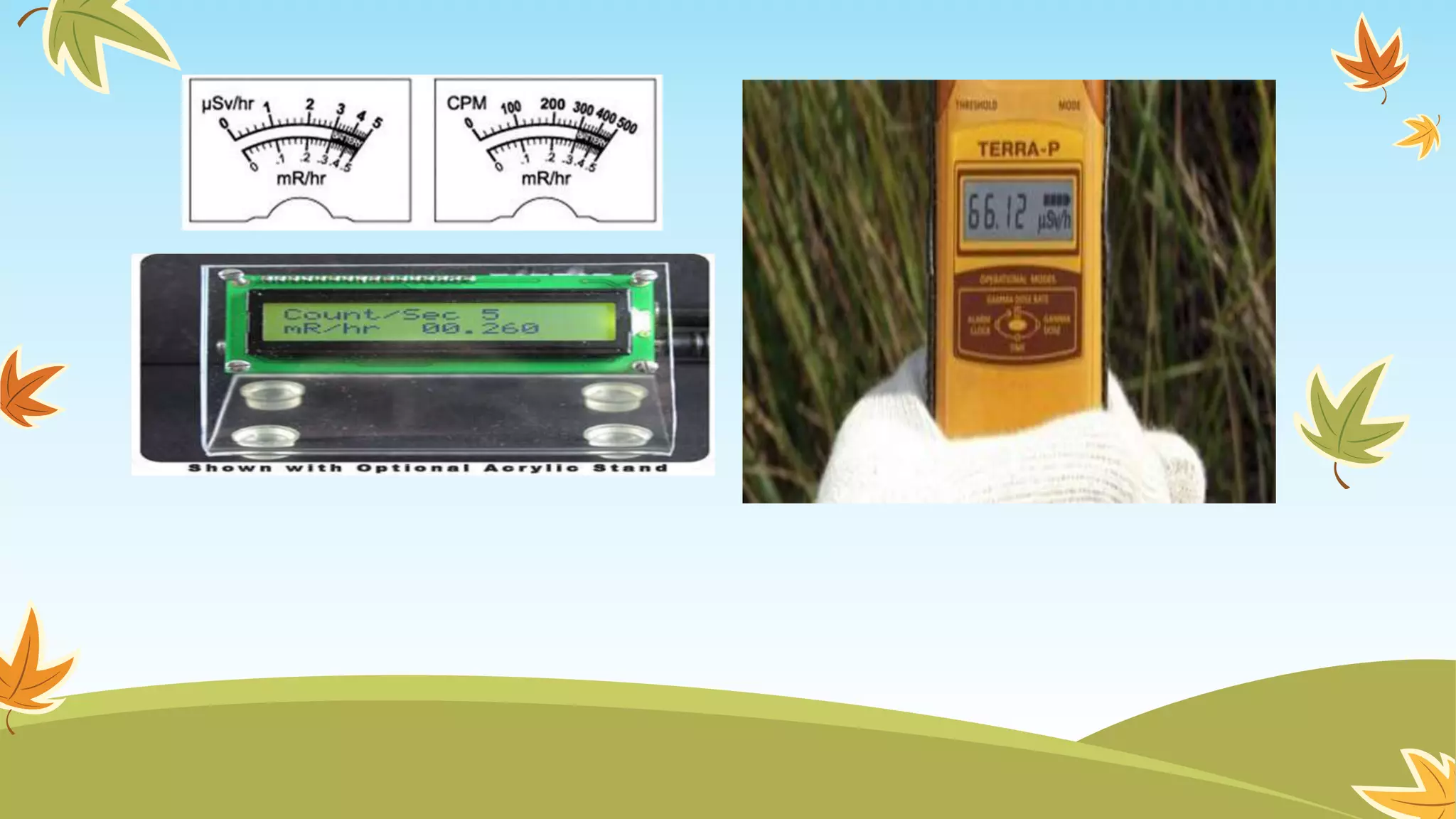 Geiger muller counter | PPTX