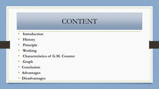 Geiger Muller counter ppt.pptx