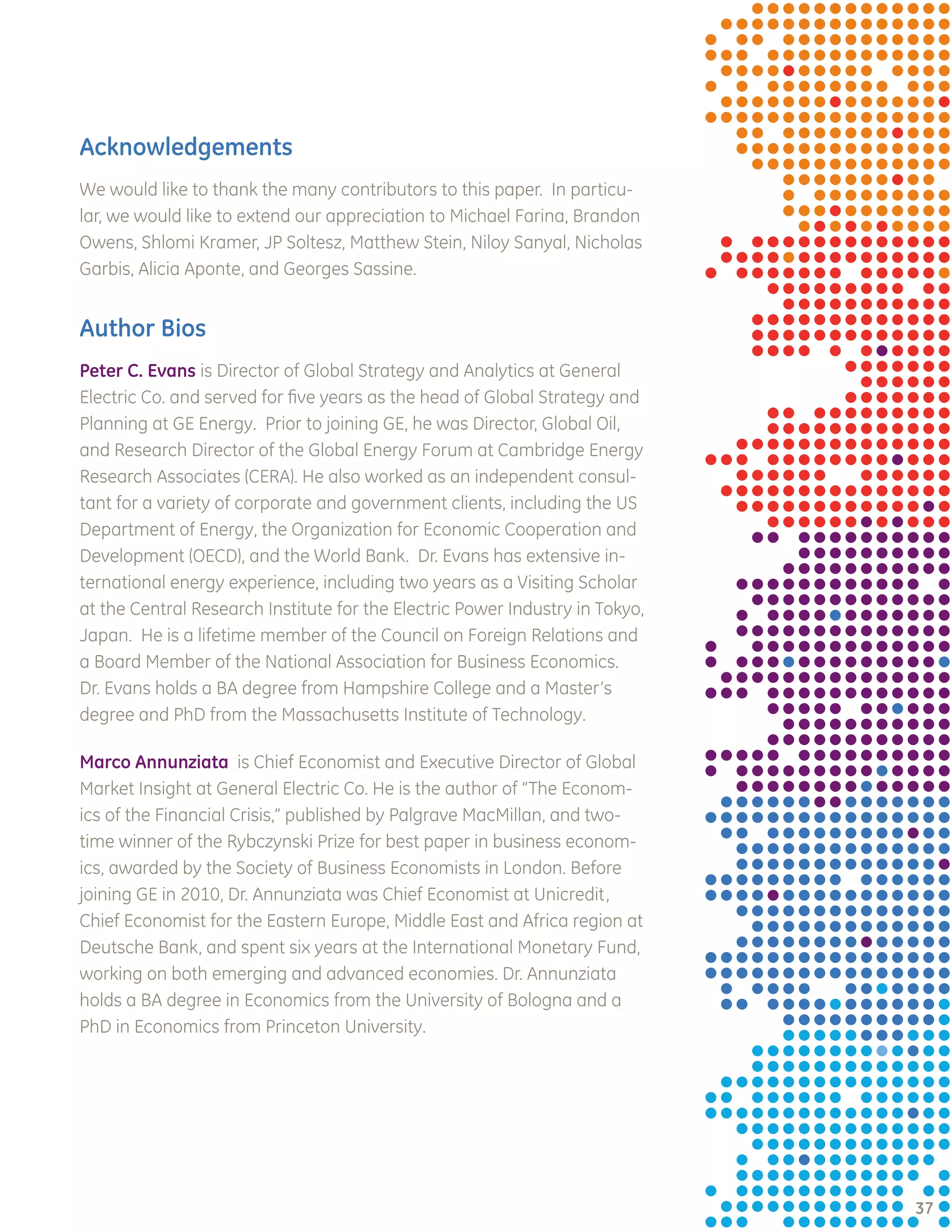 GE industrial internet | PDF