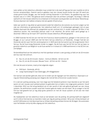 Geïntegreerde Proef