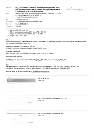 GE_in prima assicurazioni campusspeicher webmail _ ec__ siccome ...ndo ...