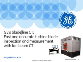 GE Inspection: Industrial Process Control with Computed Tomography (CT ...