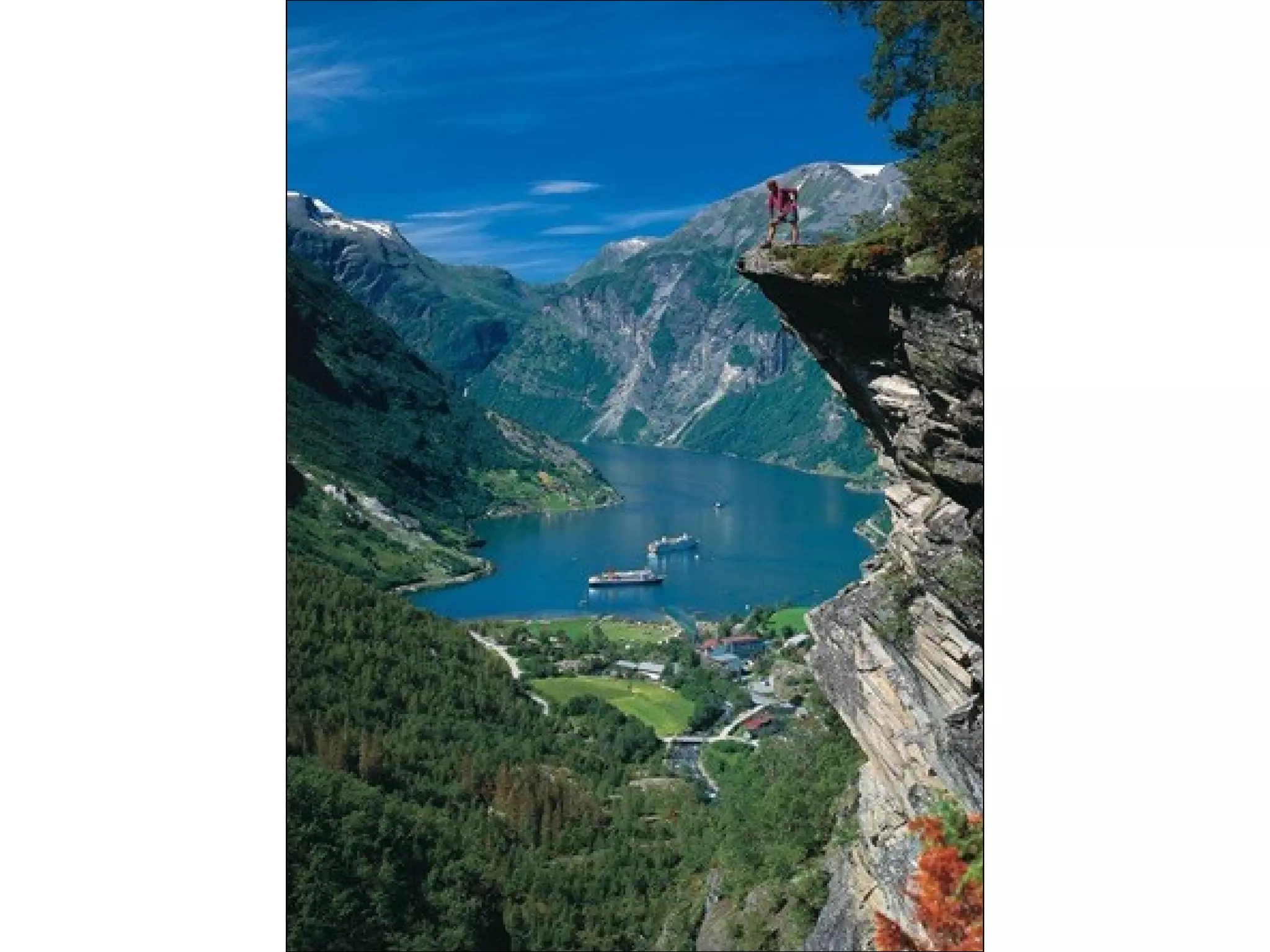 Geiranger Fjord | PPT