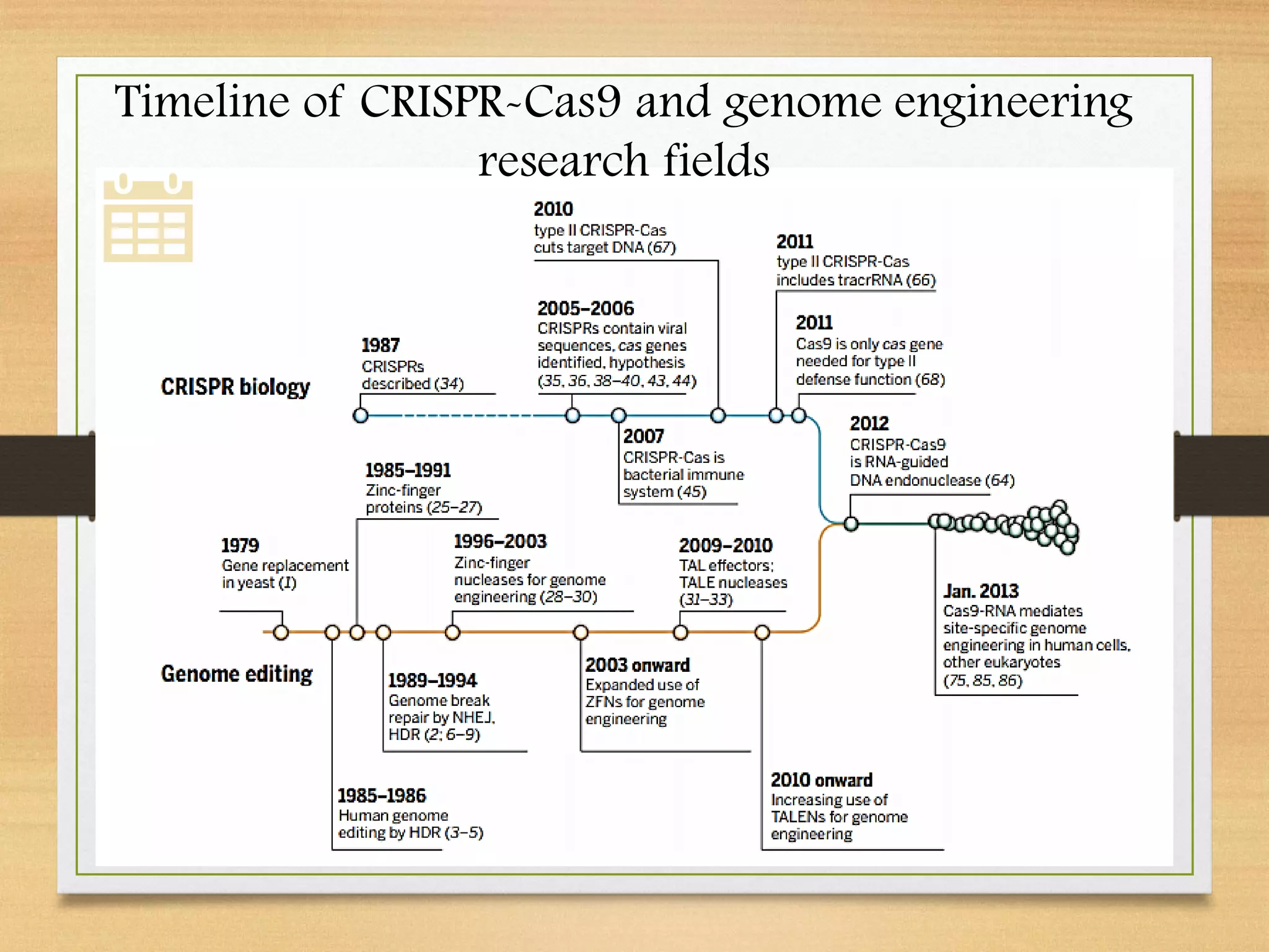 CRISPR-Cas9: The new frontier of Genome Engineering | PDF