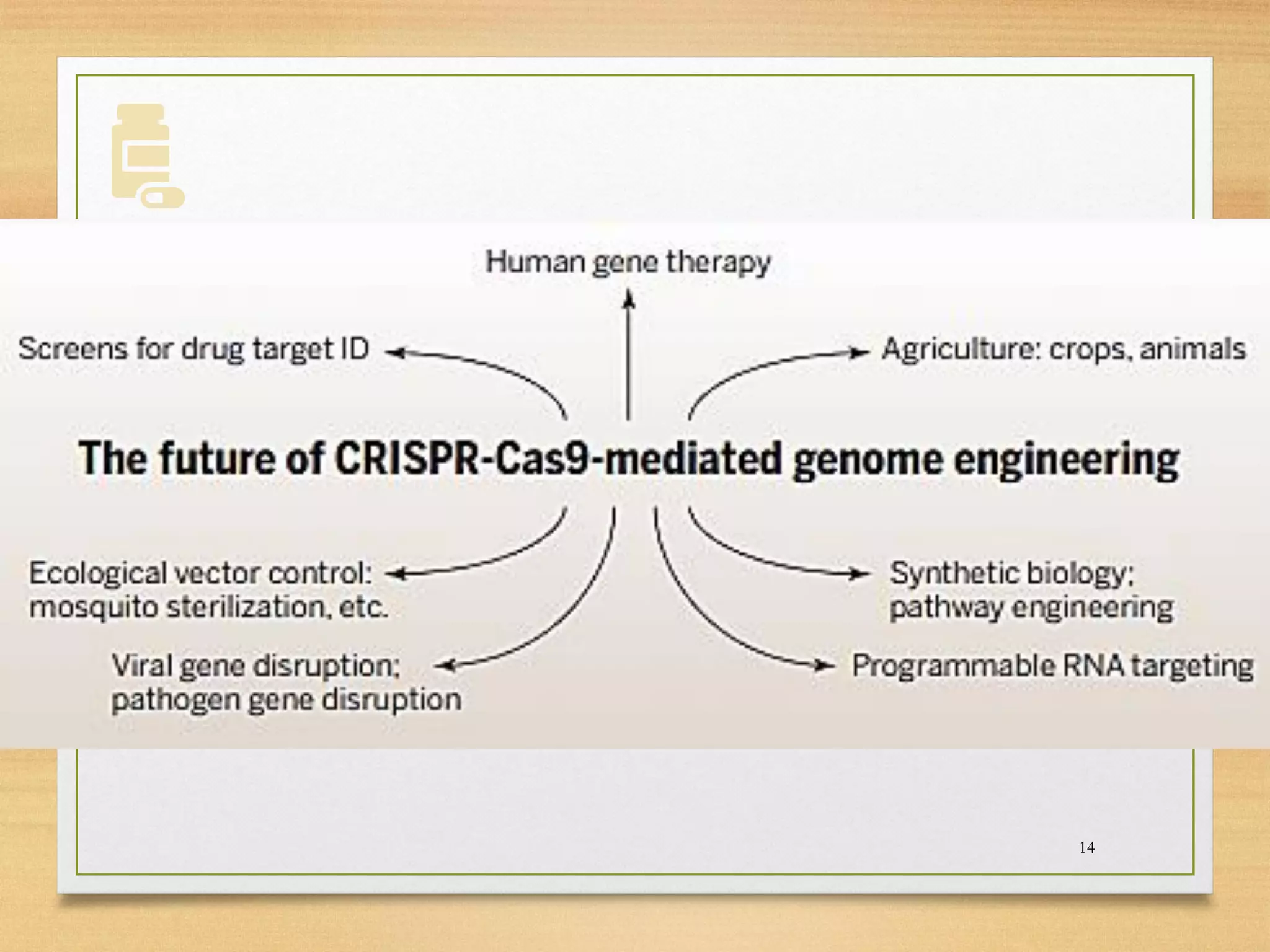 CRISPR-Cas9: The new frontier of Genome Engineering | PDF