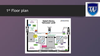 Geisel library | ODP