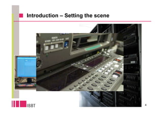 Geisha Grid Enabled Infrastructure for Service oriented High definition media Applications | PDF ...
