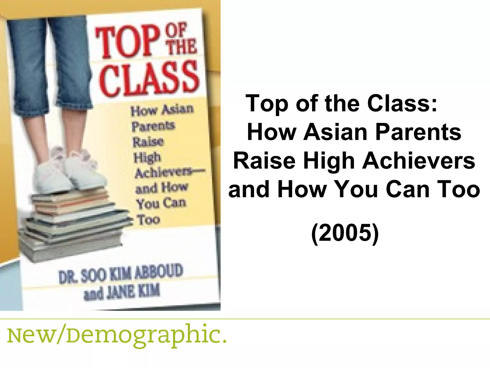 Geishas and Math Nerds: Challenging Stereotypes about Asian-Americans ...