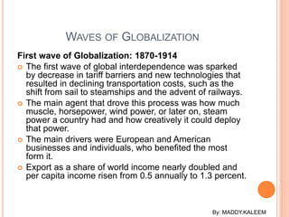 Global Economic Issues | PPTX | Business | Business and Finance