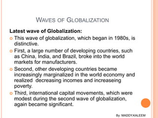 Global Economic Issues | PPTX | Business | Business and Finance