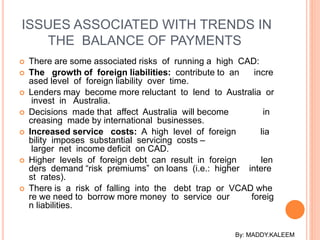 Global Economic Issues topic 5 | PPT