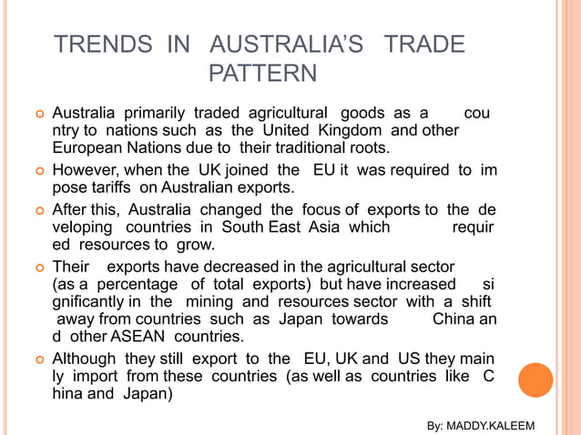 Global Economic Issues topic 5 | PPT