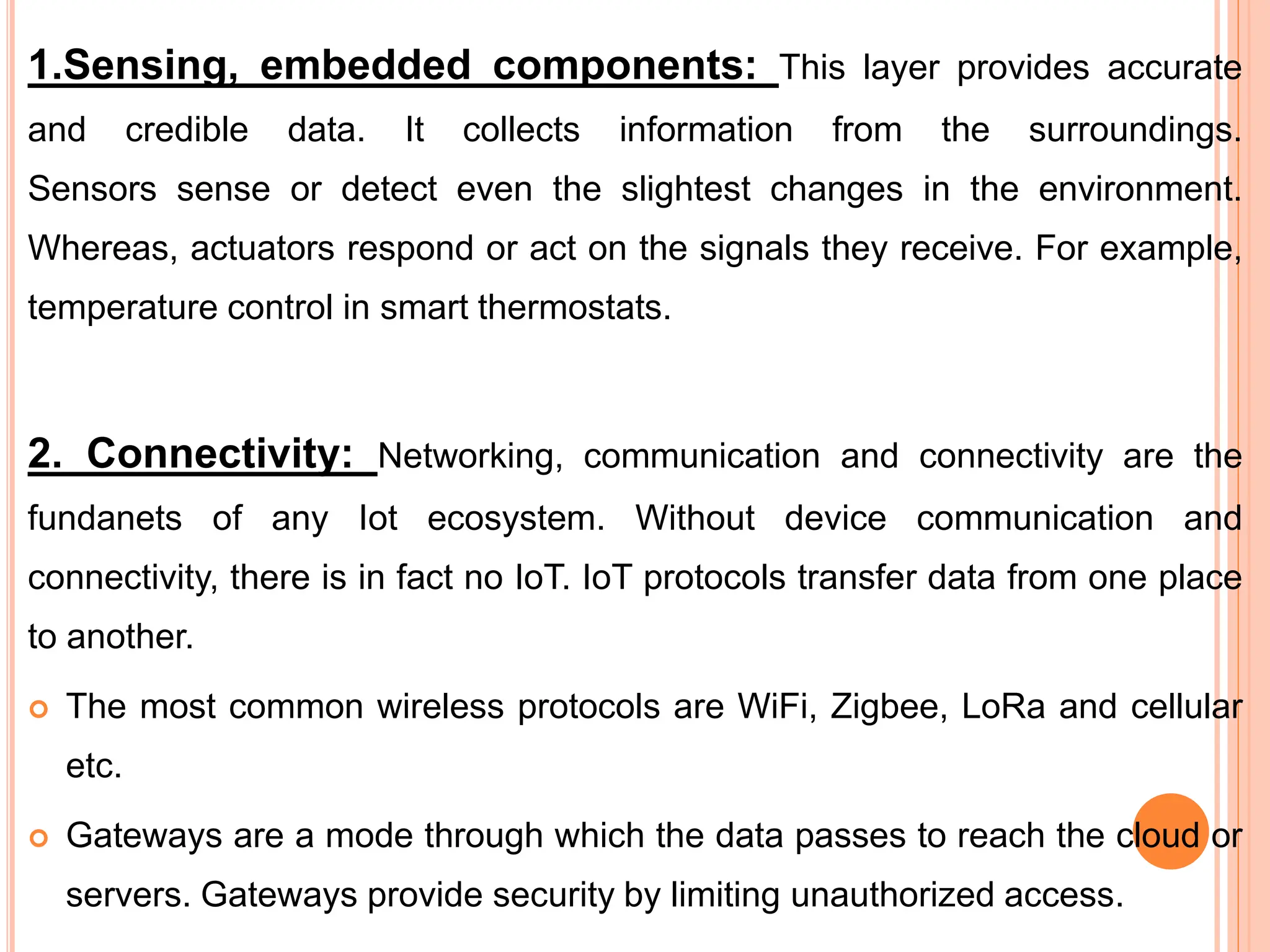 IOT_UNIT-1_Presentation which is basic presentation level | PPTX