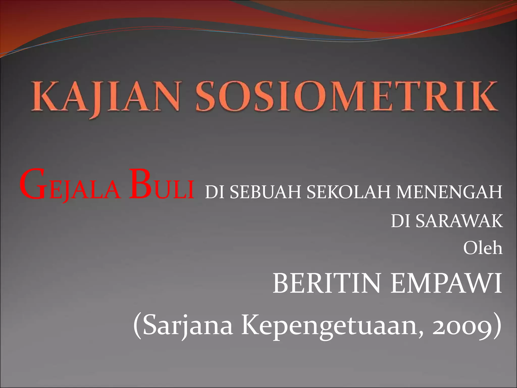 gejala-buli-di-sebuah-sekolah.ppt
