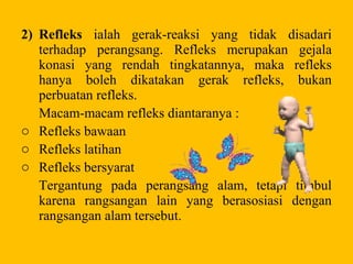 Gejala2 kehendak (konasi) | PPT