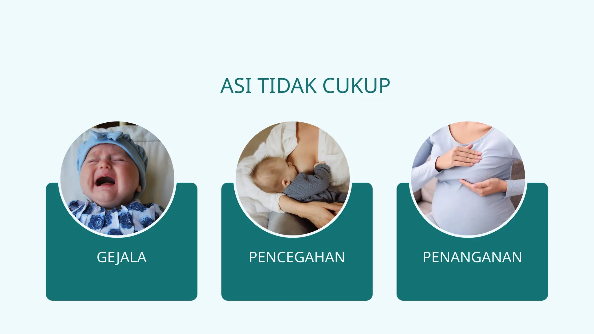 gejala dan pencegahan tidak cukup asi.pptx