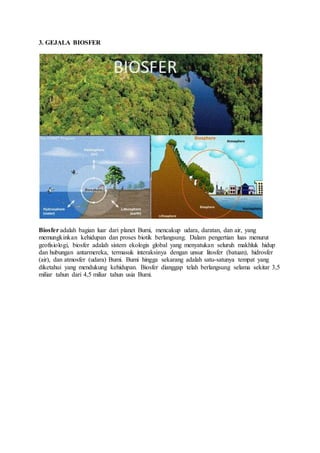 Gejala gejala atmosfer | DOCX