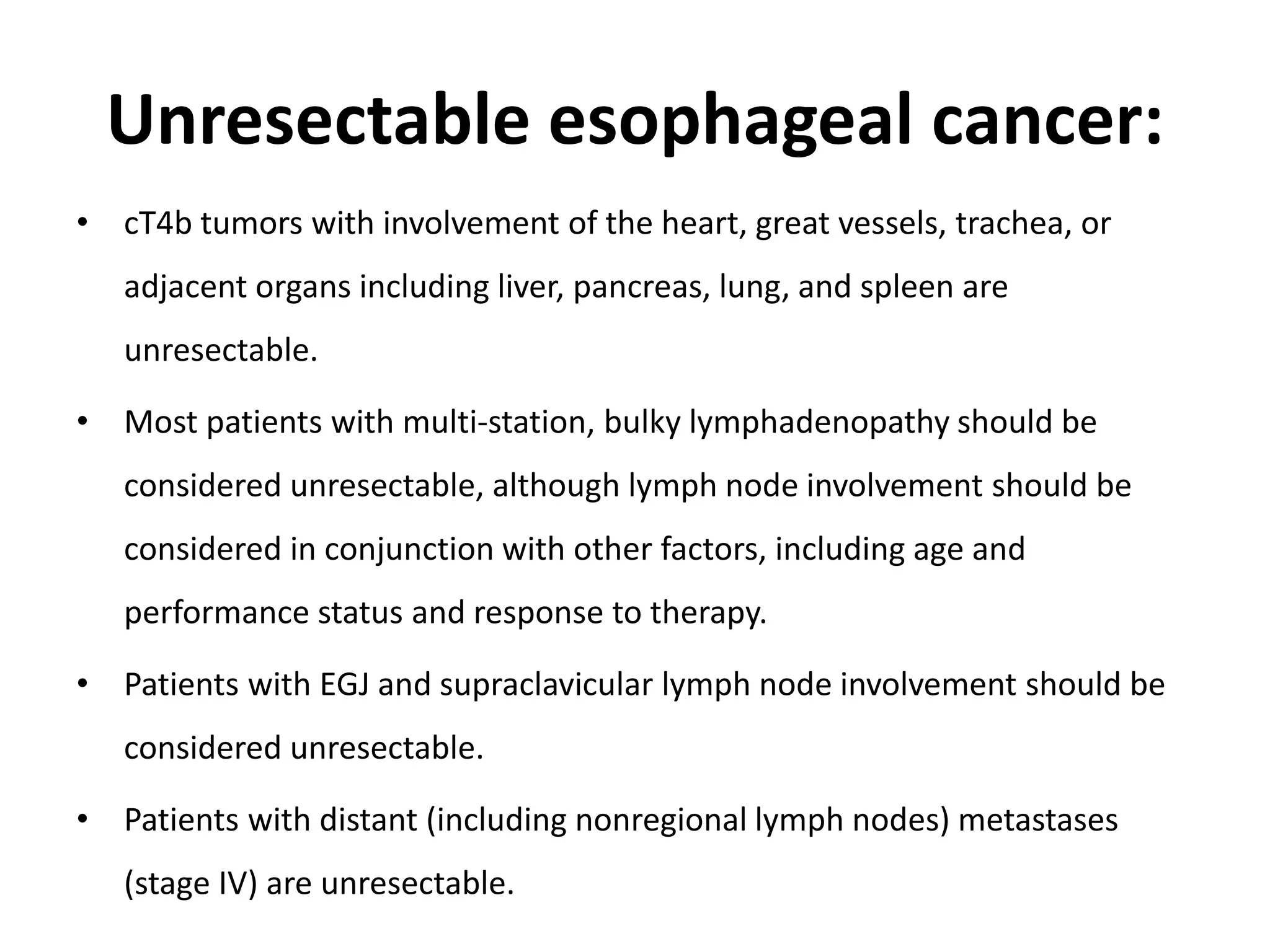Gastroesophageal Junction Carcinoma | PPTX