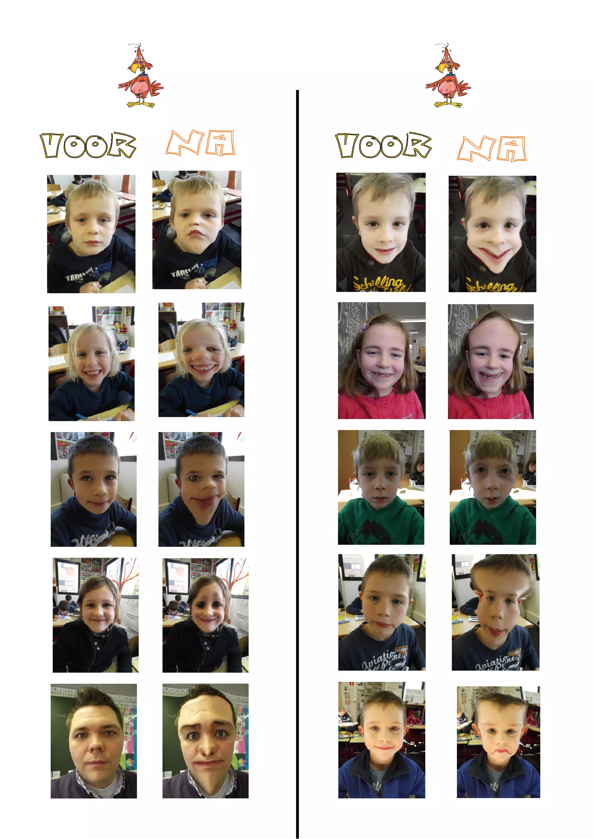 Gekke bekkies | PDF