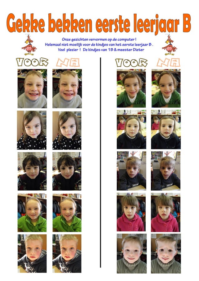 Gekke bekkies | PDF