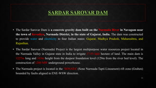 Geology applied to engineering reference to india | PPTX