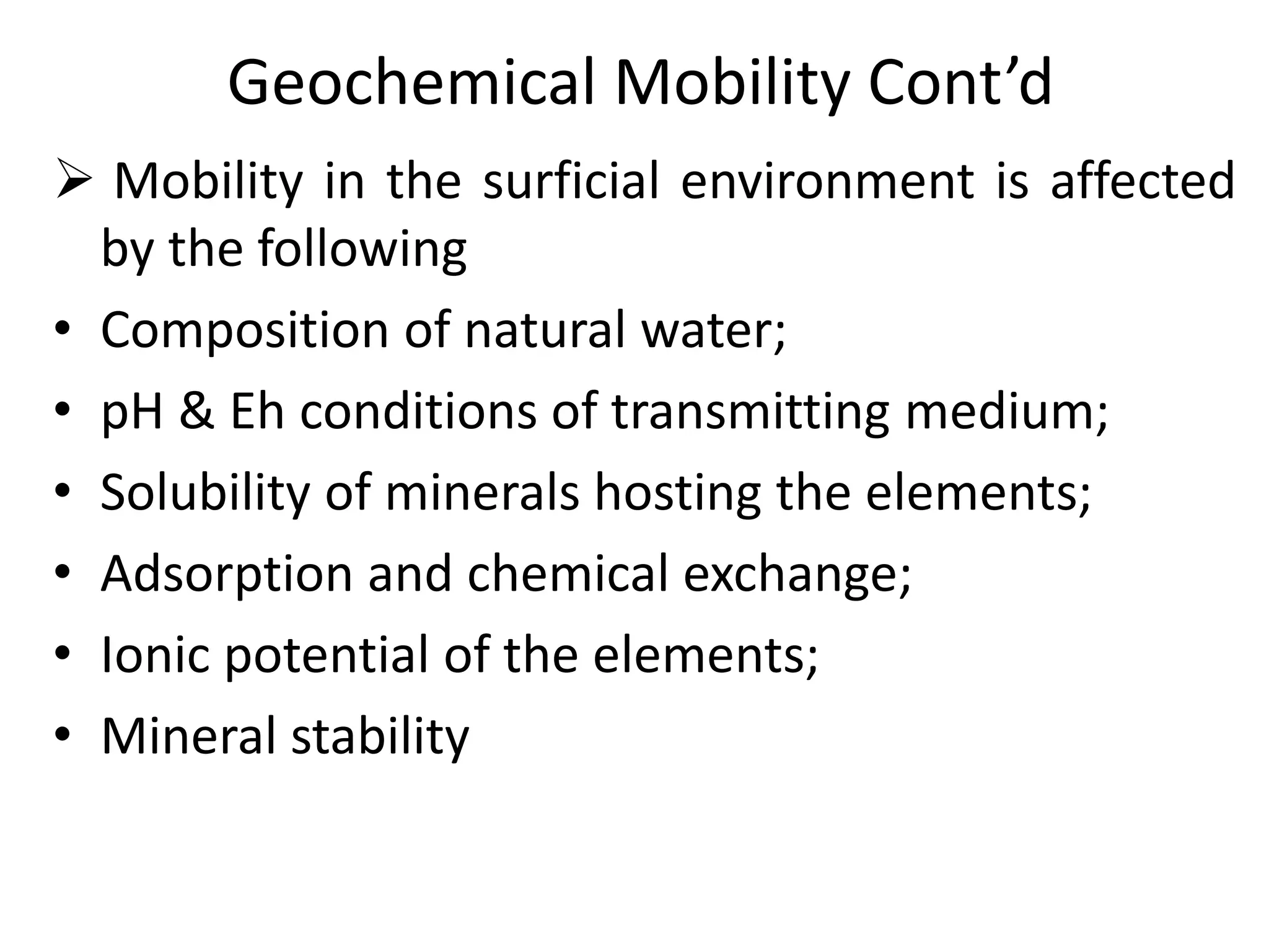 GEL 325 Introduction to Geochemistry.pptx