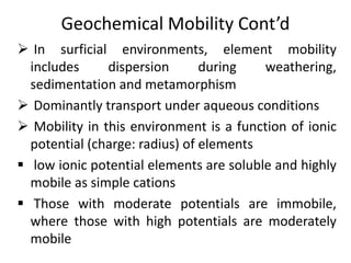 GEL 325 Introduction to Geochemistry.pptx
