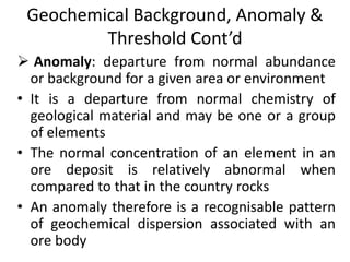 GEL 325 Introduction to Geochemistry.pptx