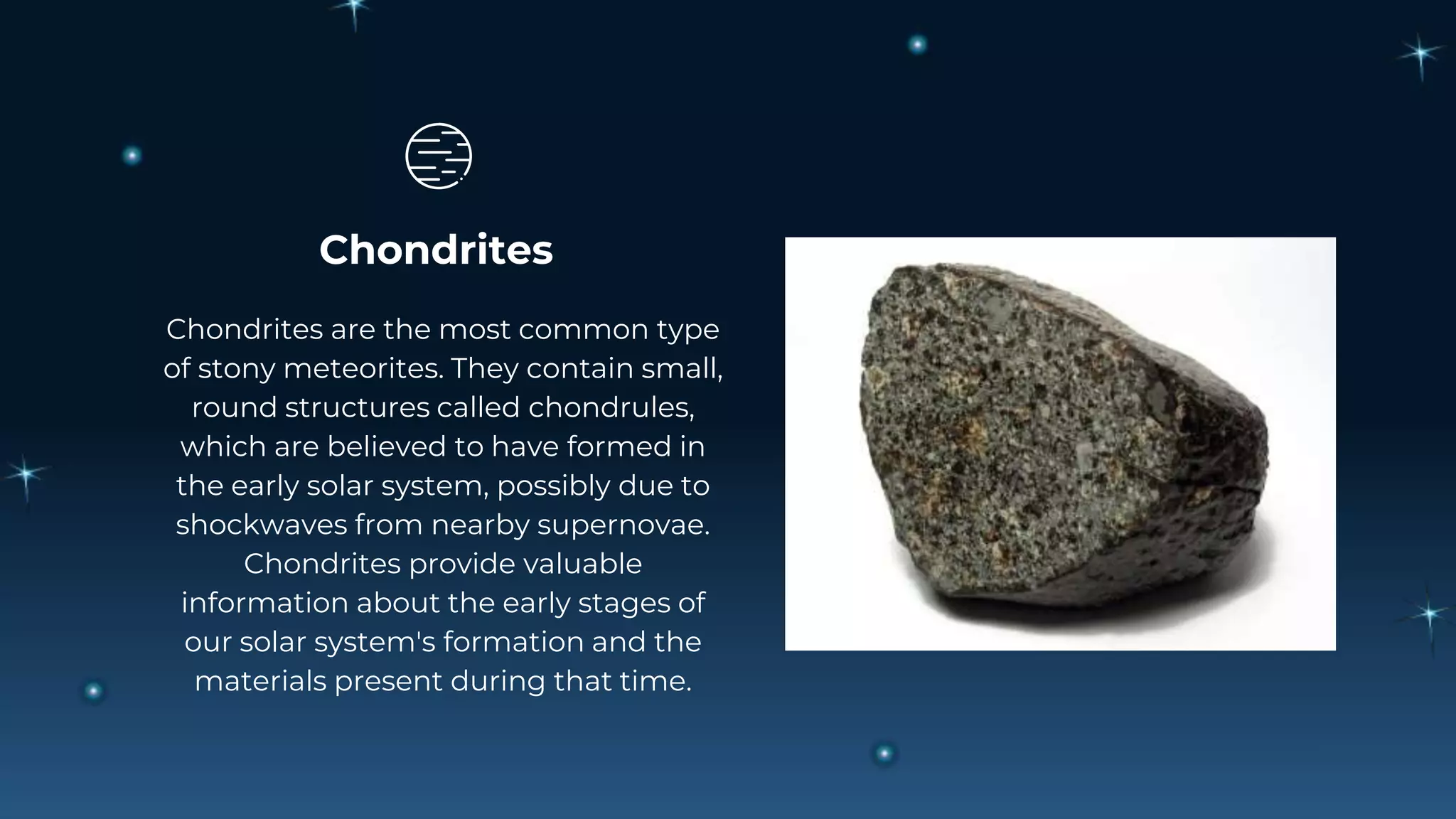Meteorites and its composition.pptx