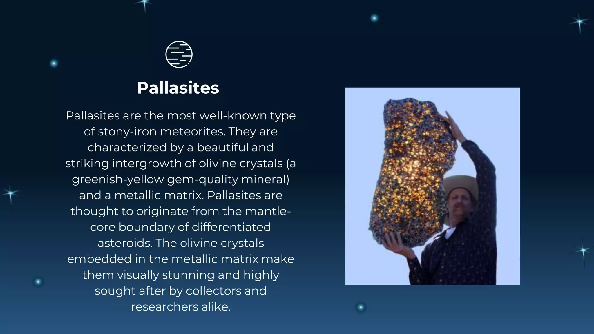 Meteorites and its composition.pptx