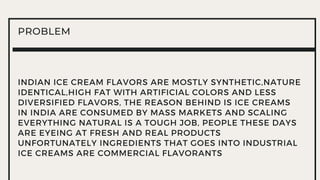 Gelatica pitch deck | PPT