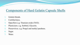 Gelatin | PPTX