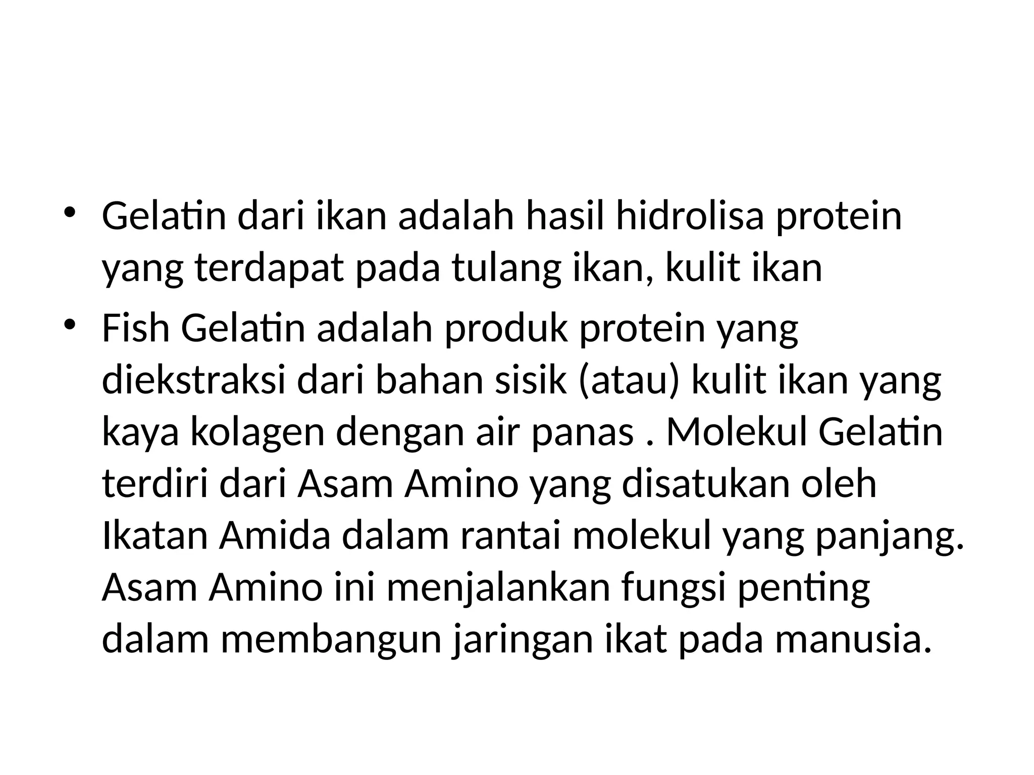 Gelatin-Ikan pengolahandiversifikasi.pptx