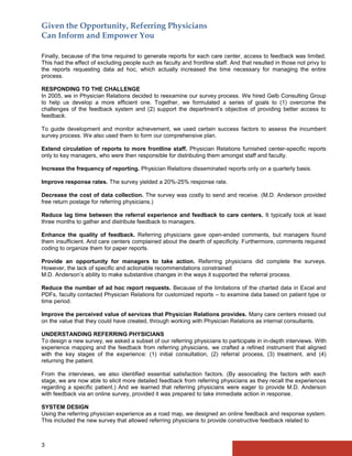 Gelb Growing By Listening | PDF