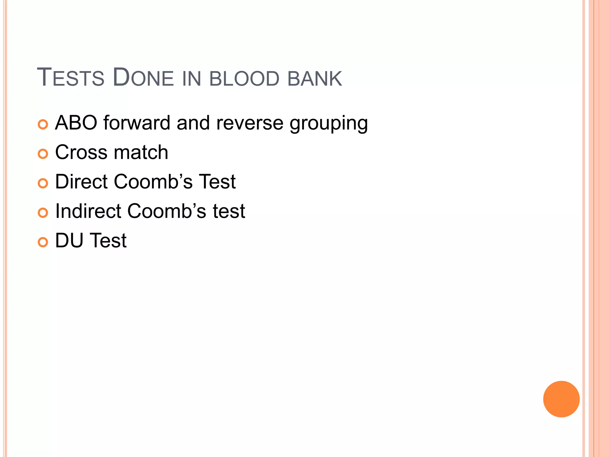 Gel card technology ppt nc | PPTX