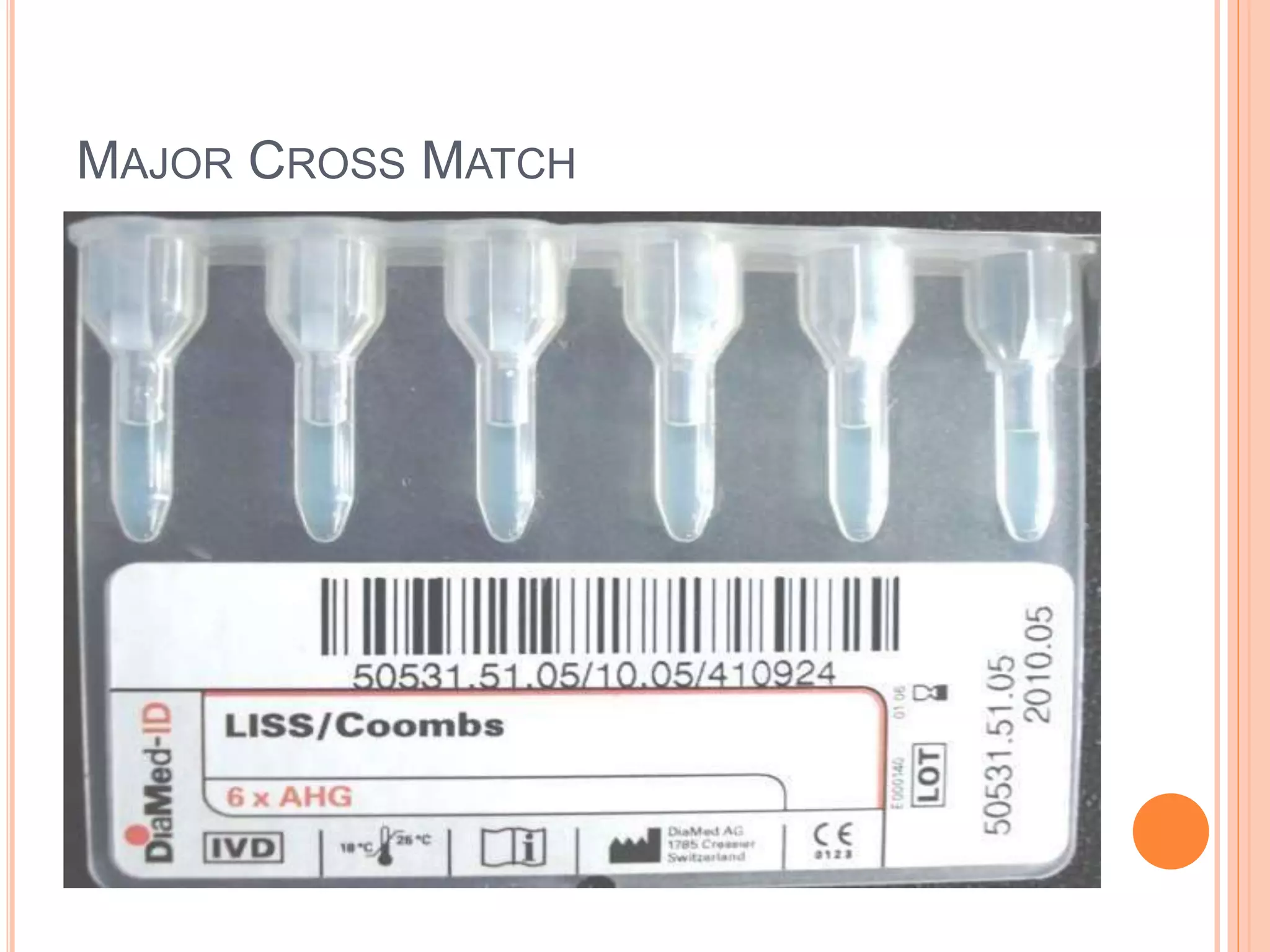 Gel card technology ppt nc | PPTX