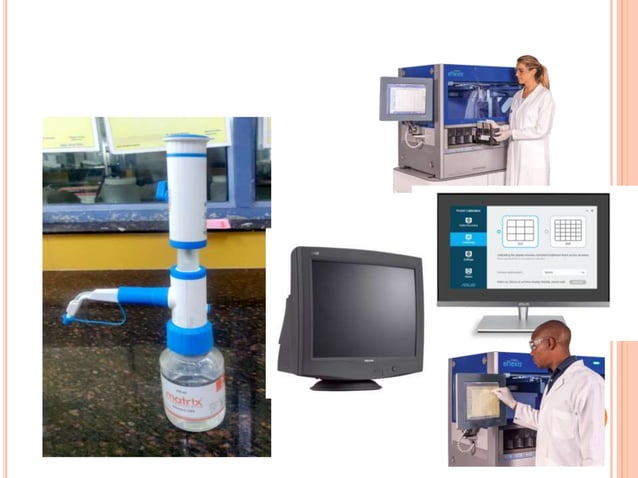 Gel card technology ppt nc | PPTX