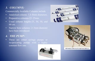 Gel chromatography | PPTX | Chemistry | Science
