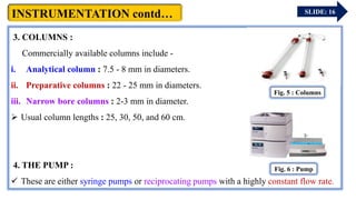 Gel Chromatography | PPTX