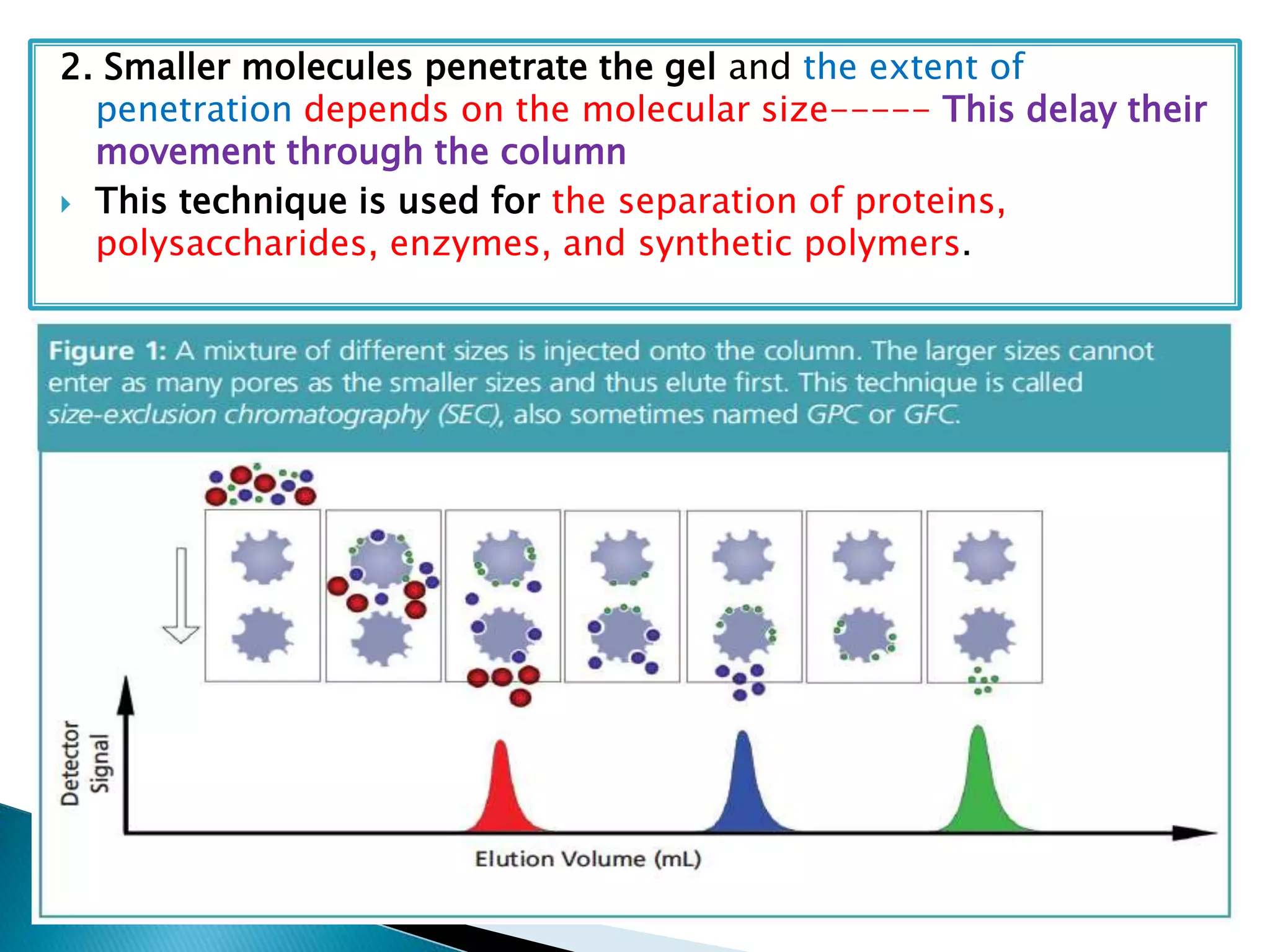 Gel chromatography, Introduction, Theory, Instrumentation, Applications ...