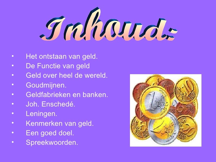 Geld